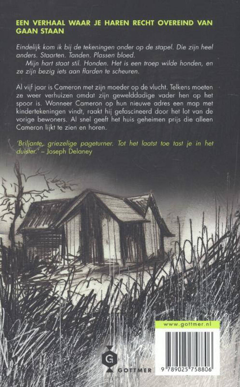 Allan Stratton De honden | wehkamp