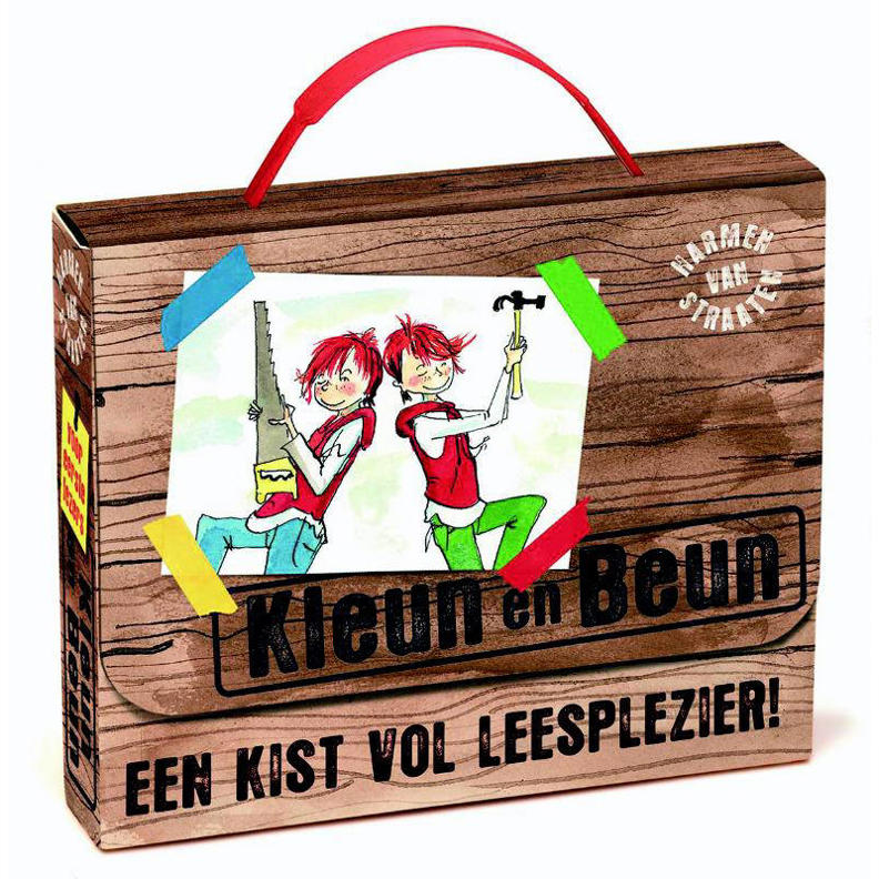 Harmen van Straaten Kleun en Beun | wehkamp