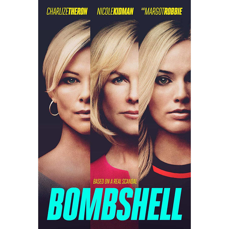 Bombshell (DVD) | wehkamp