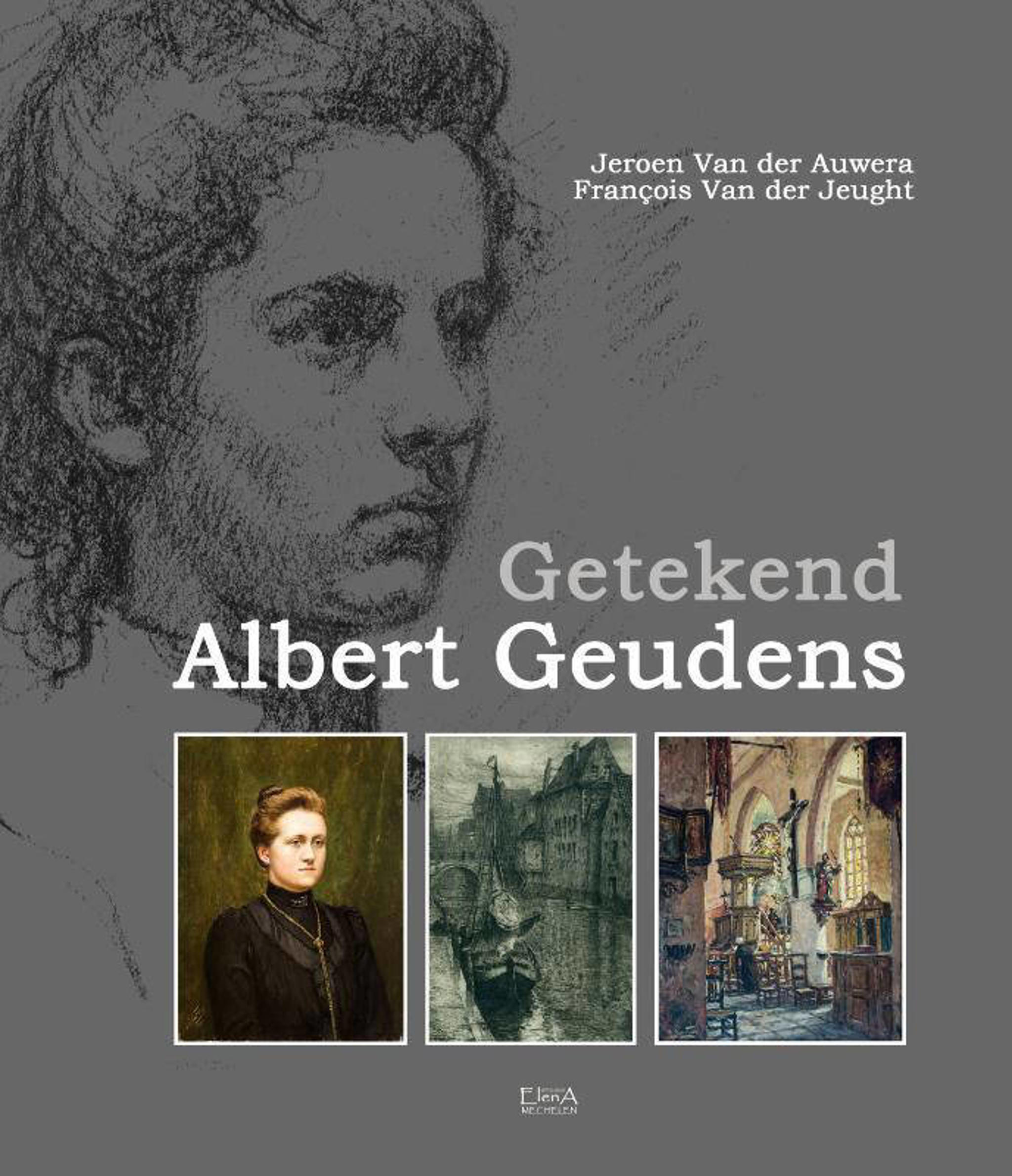 Jeroen Van der Auwera en François Van der Jeught Getekend Albert ...