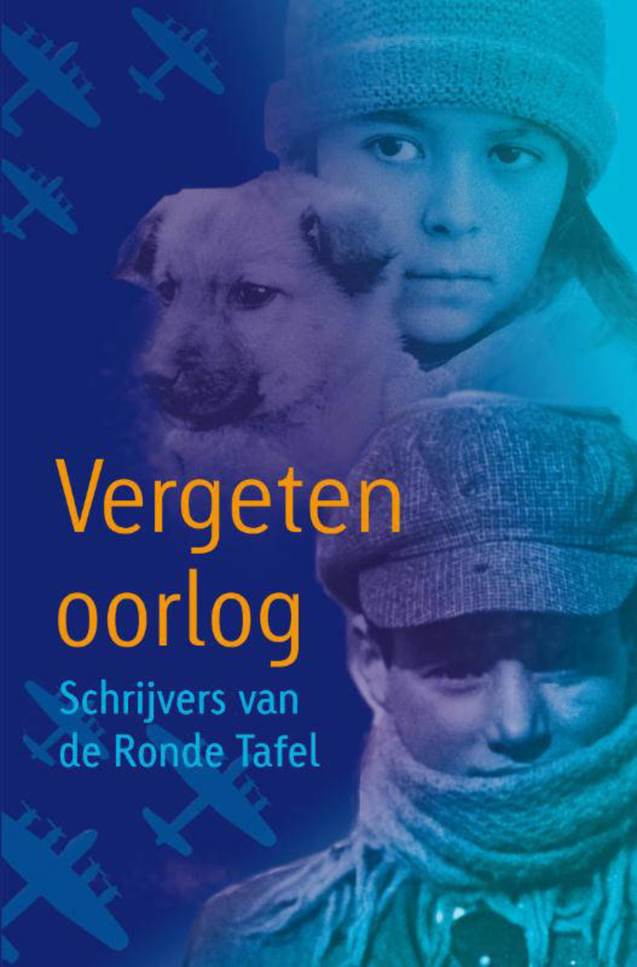 Arend van Dam, Joyce Pool, Theo Engelen, e.a. Vergeten Oorlog | wehkamp