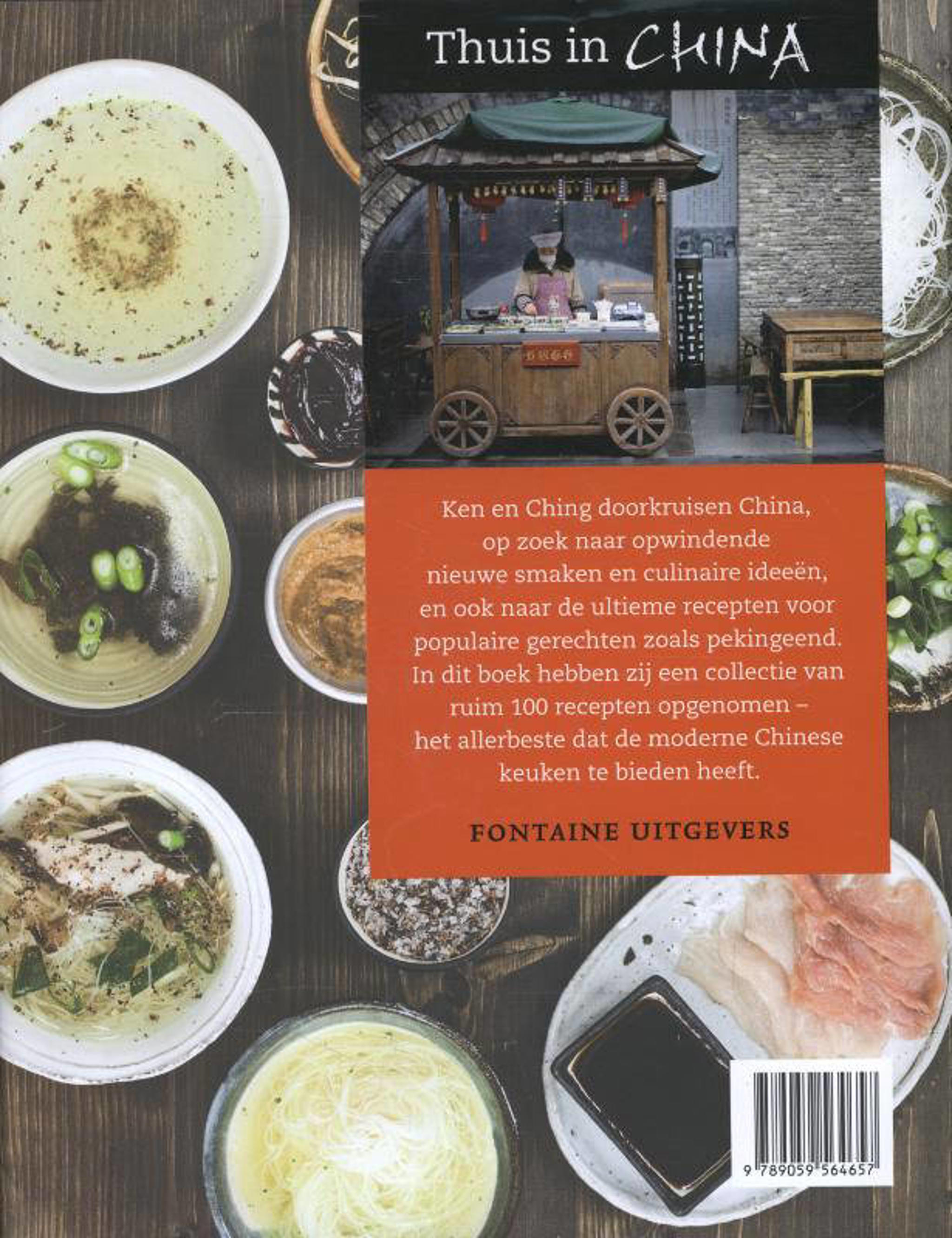 Ken Hom en Ching-He Huang THUIS IN CHINA | wehkamp