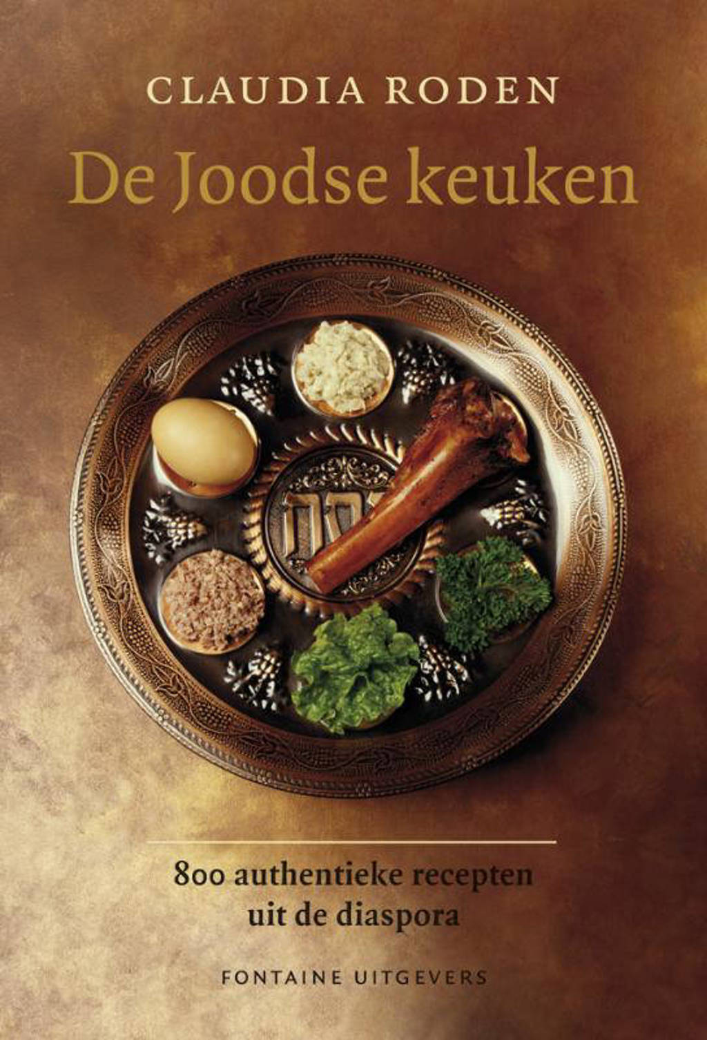 Claudia Roden De Joodse keuken | wehkamp