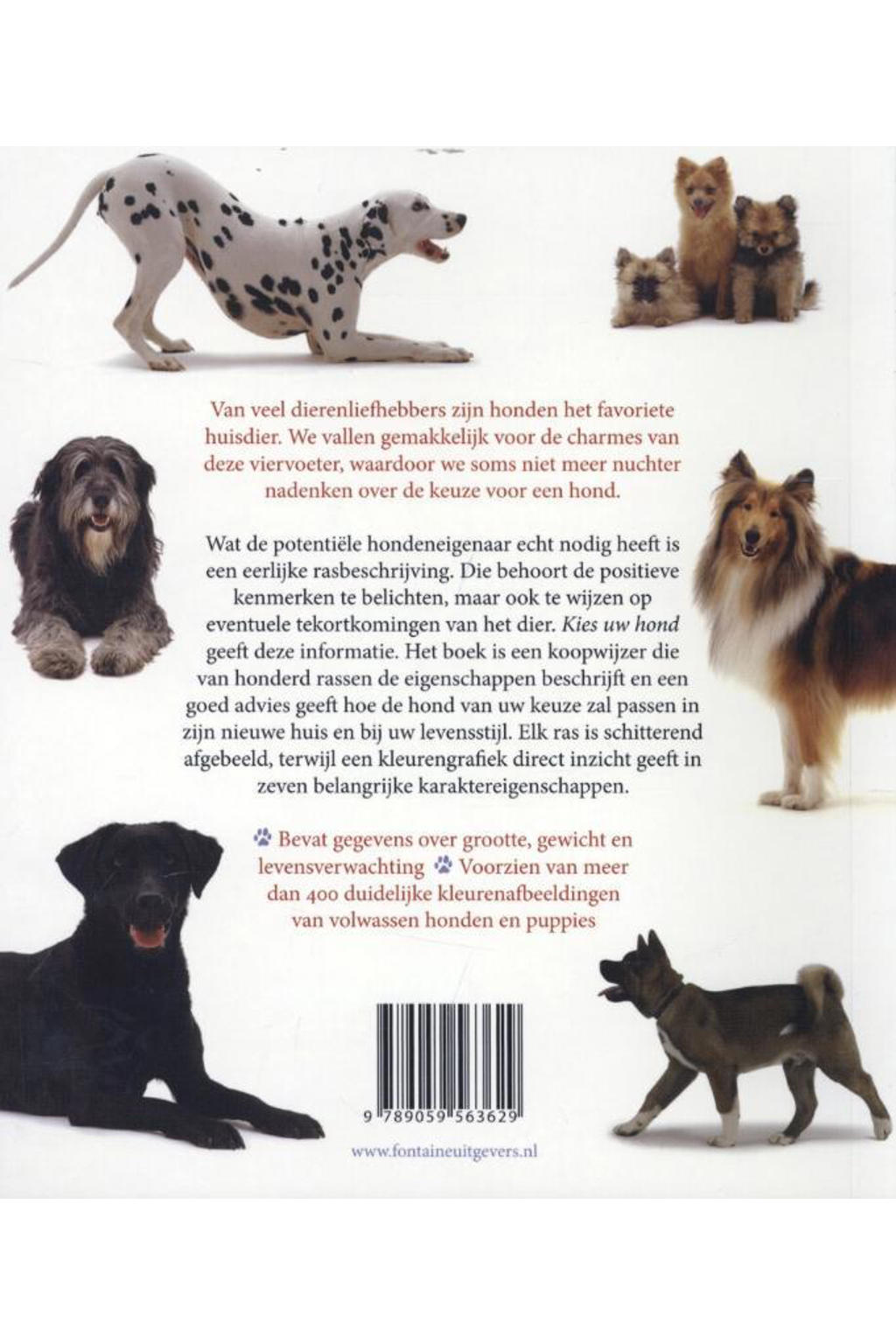 Amanda O Neill Kies uw hond kopen? | Morgen in huis | wehkamp