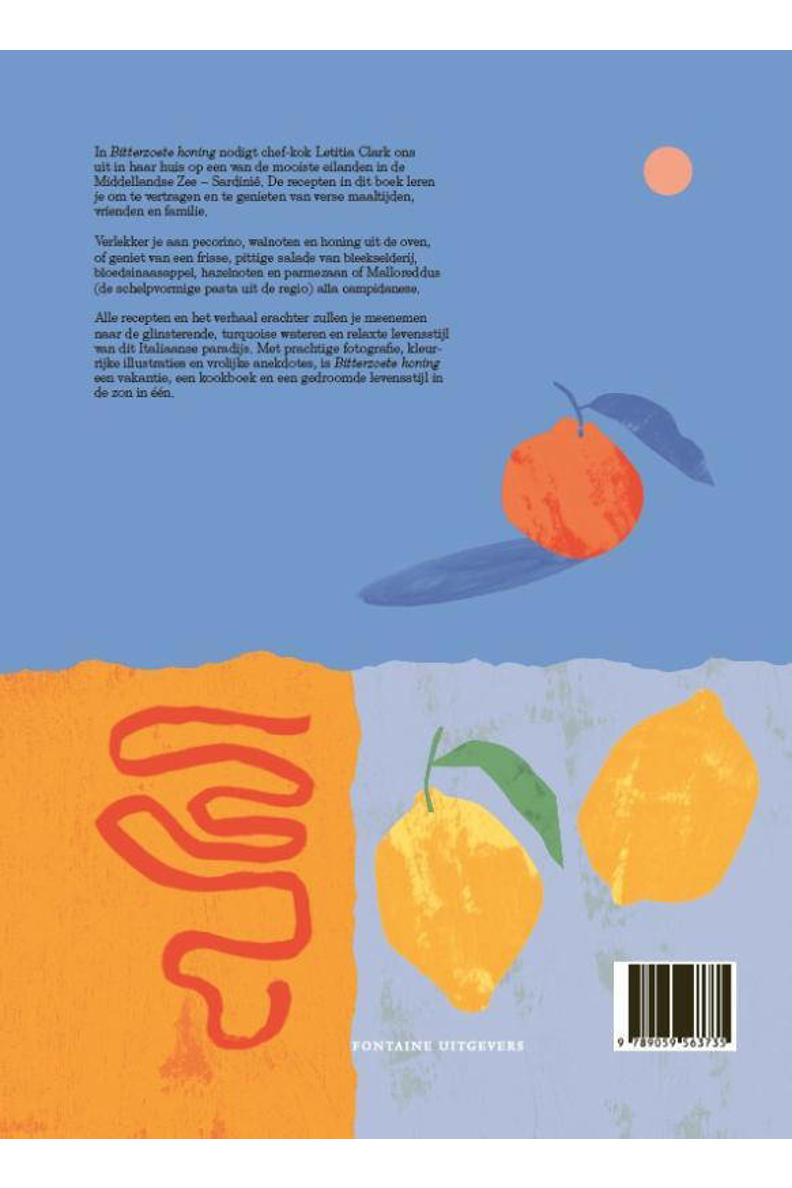 Letitia Clark Bitterzoete honing | wehkamp