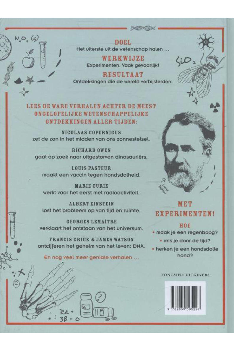 Mike Goldsmith Eureka! kopen? | Morgen in huis | wehkamp