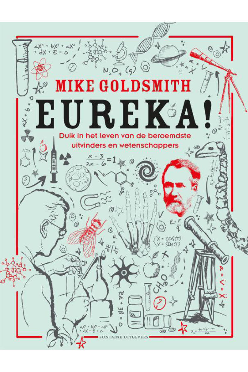 Mike Goldsmith Eureka! kopen? | Morgen in huis | wehkamp