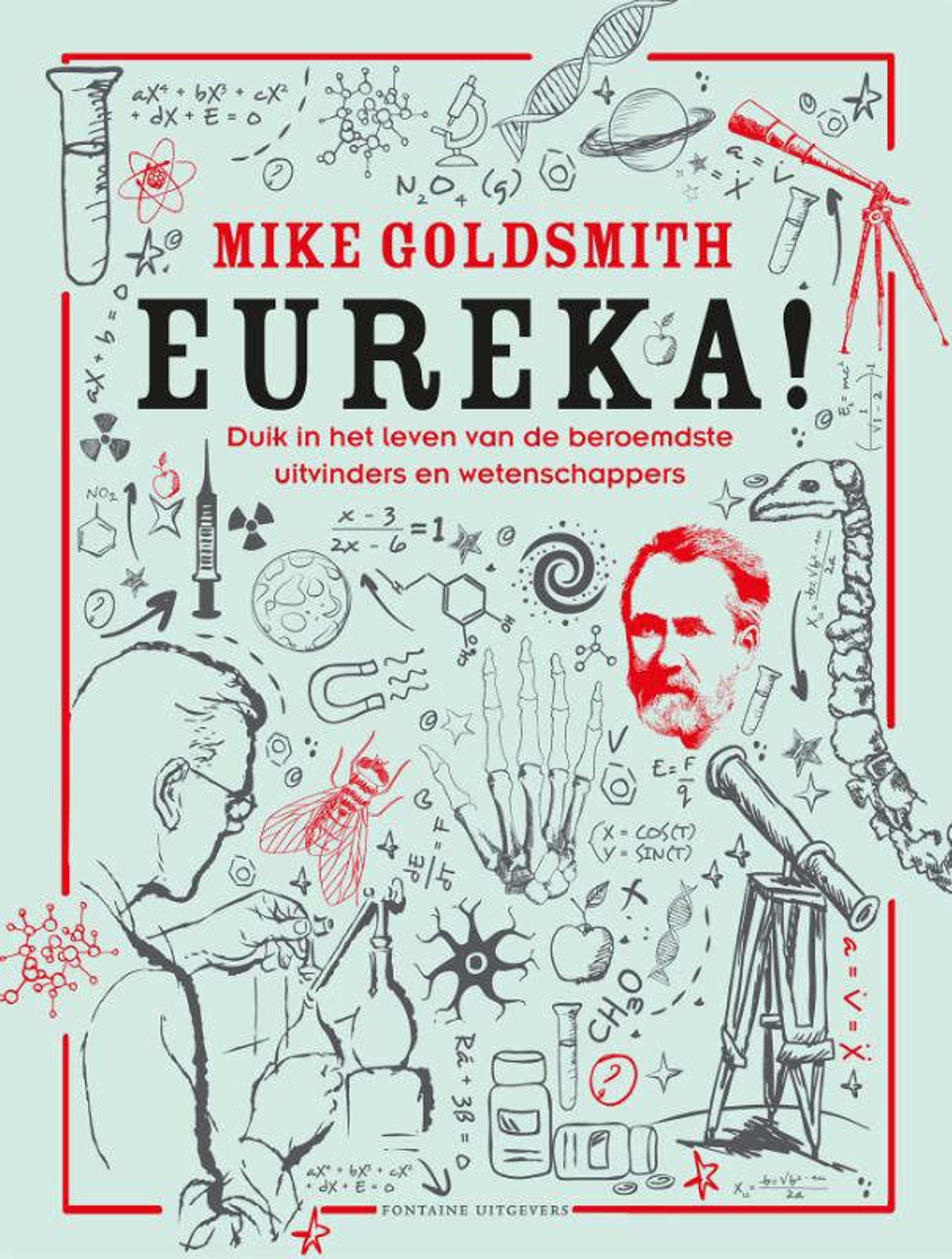 Mike Goldsmith Eureka! kopen? | Morgen in huis | wehkamp