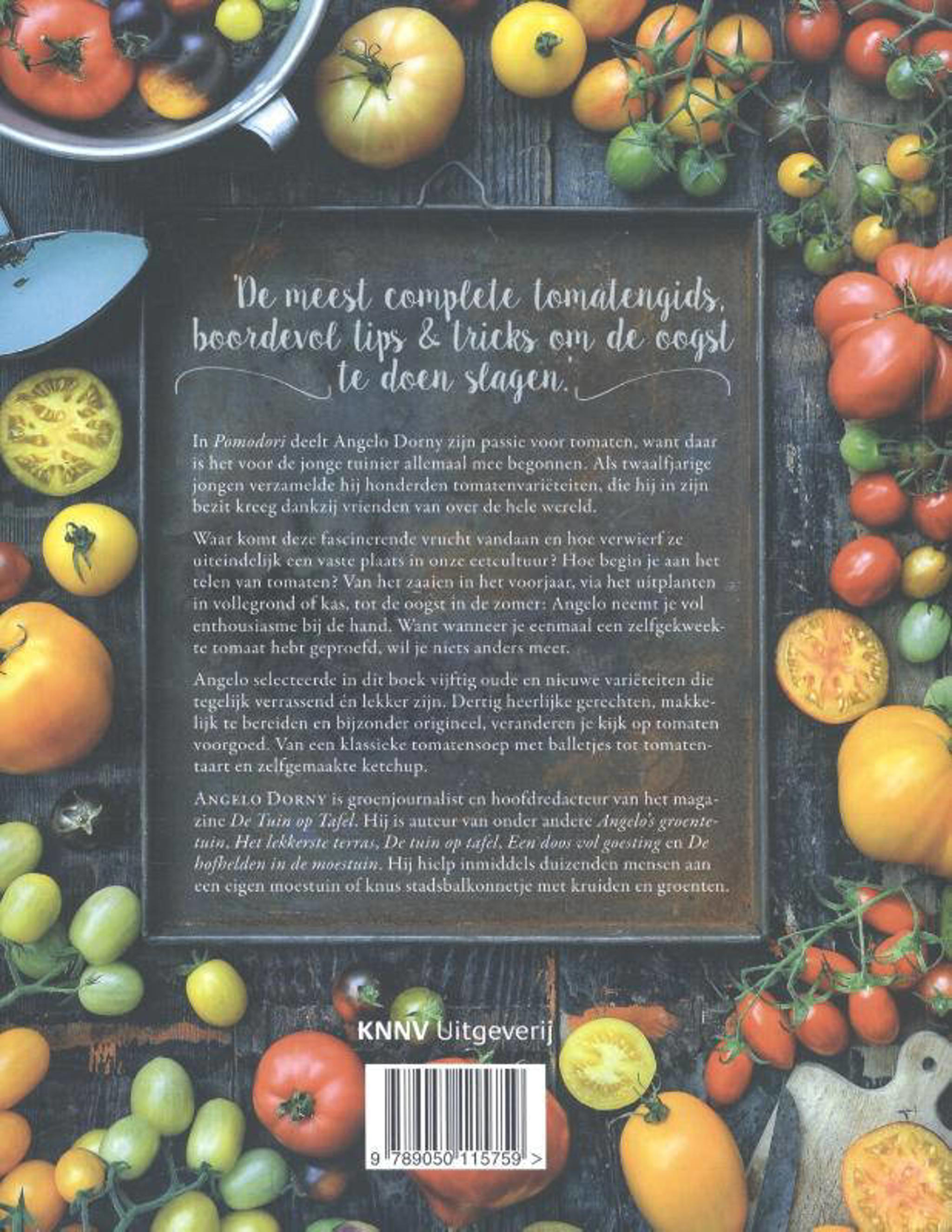 Angelo Dorny Pomodori kopen? | Morgen in huis | wehkamp