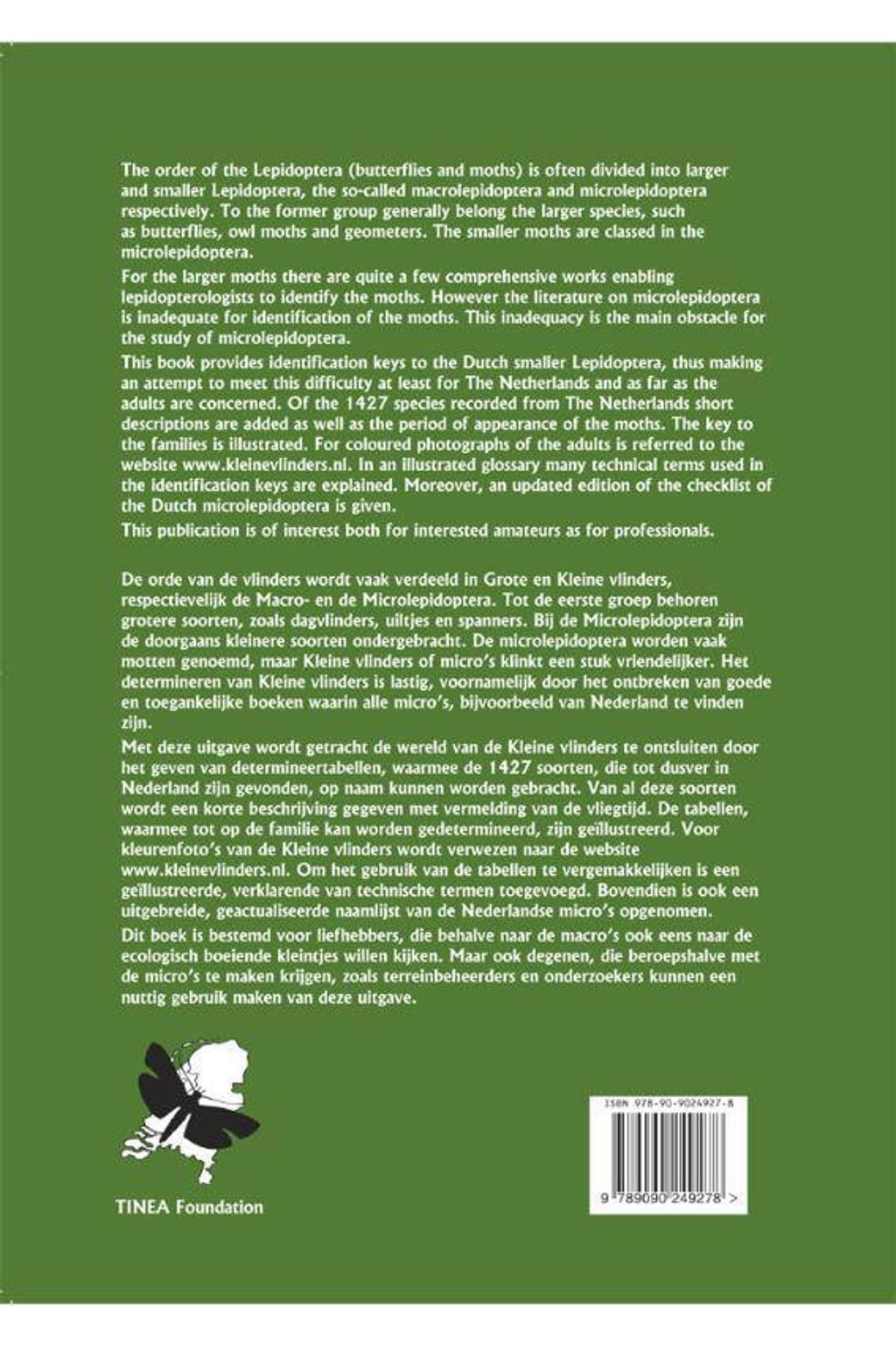 Joop H. Kuchlein en Leo E.J. Bot Identification Keys to the ...