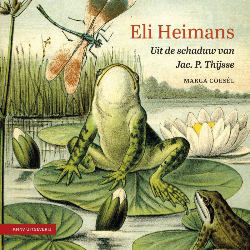 Marga Coesel Heimans en Thijsse reeks: Eli Heimans | wehkamp