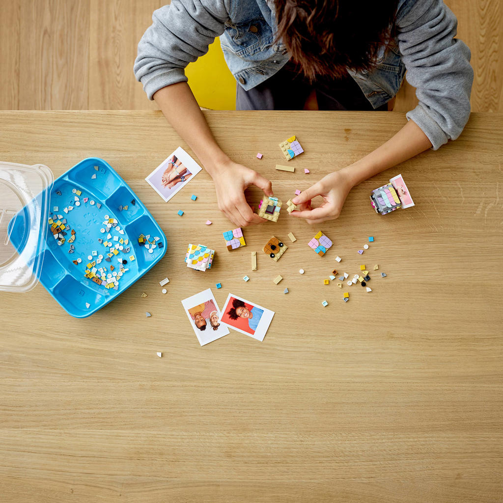 LEGO Dots Dieren fotohouders 41904 | wehkamp