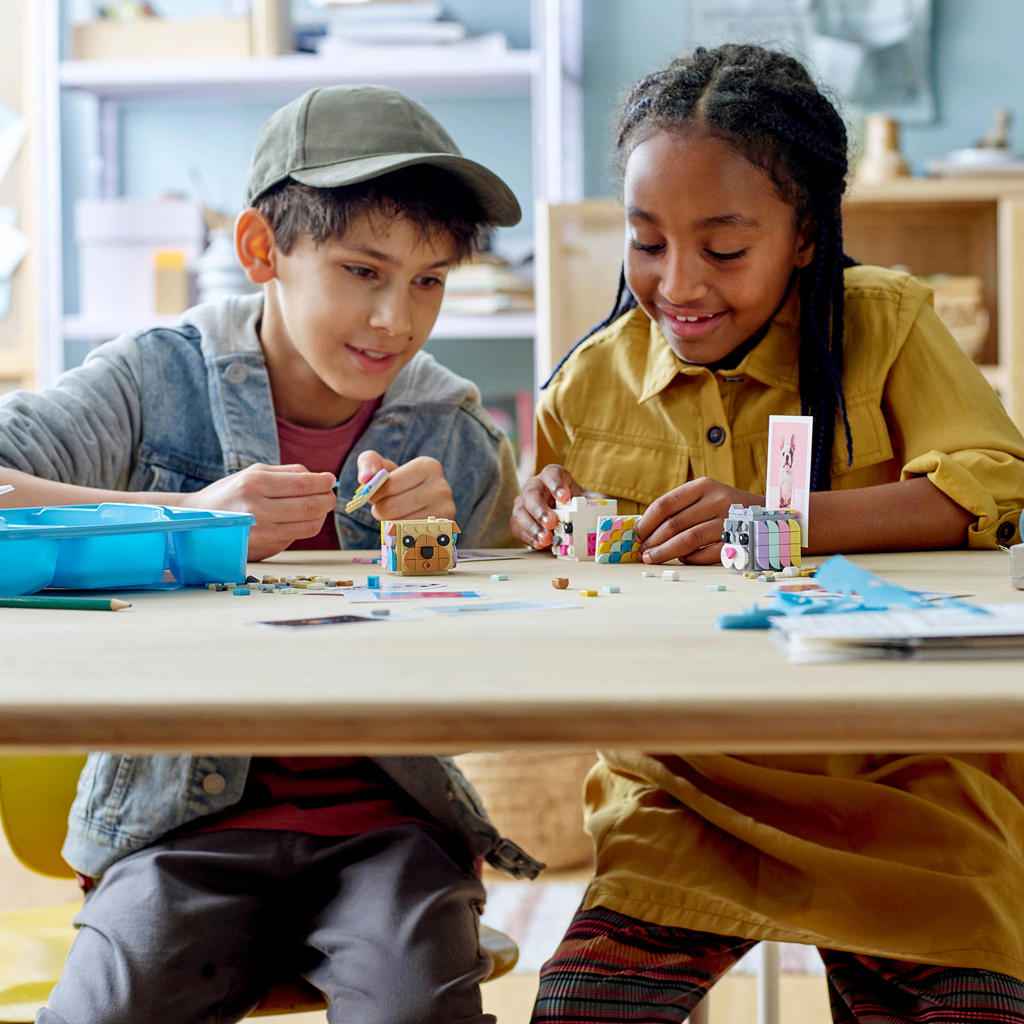 LEGO Dots Dieren fotohouders 41904 | wehkamp