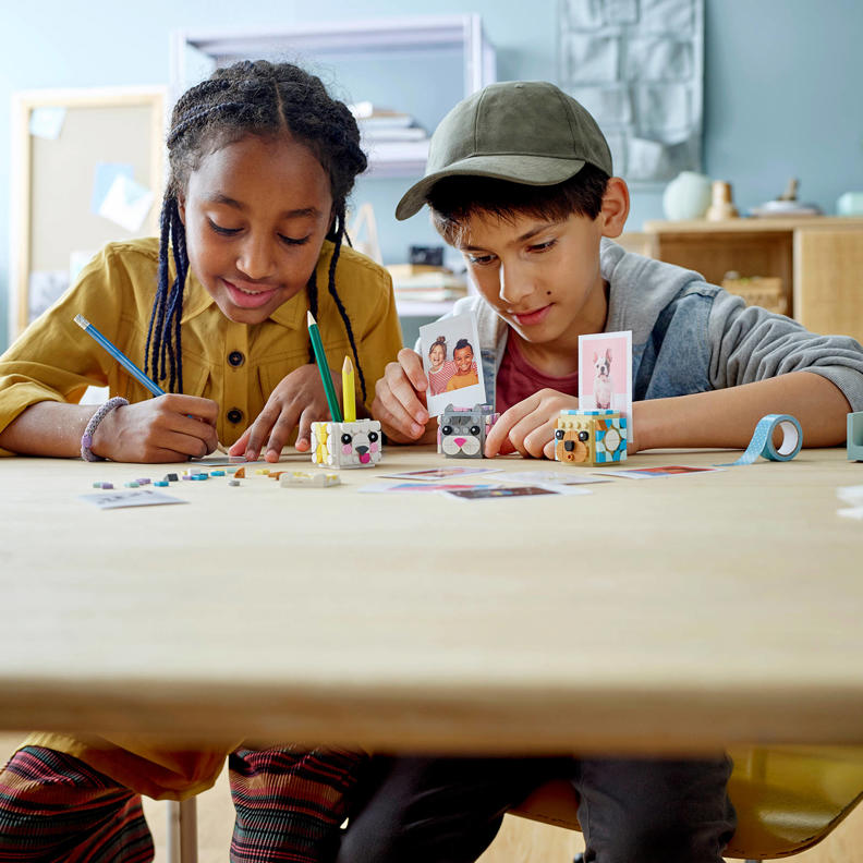 LEGO Dots Dieren fotohouders 41904 | wehkamp