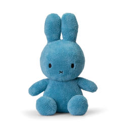 nijntje Miffy Sitting Terry crème knuffel 33 cm | wehkamp