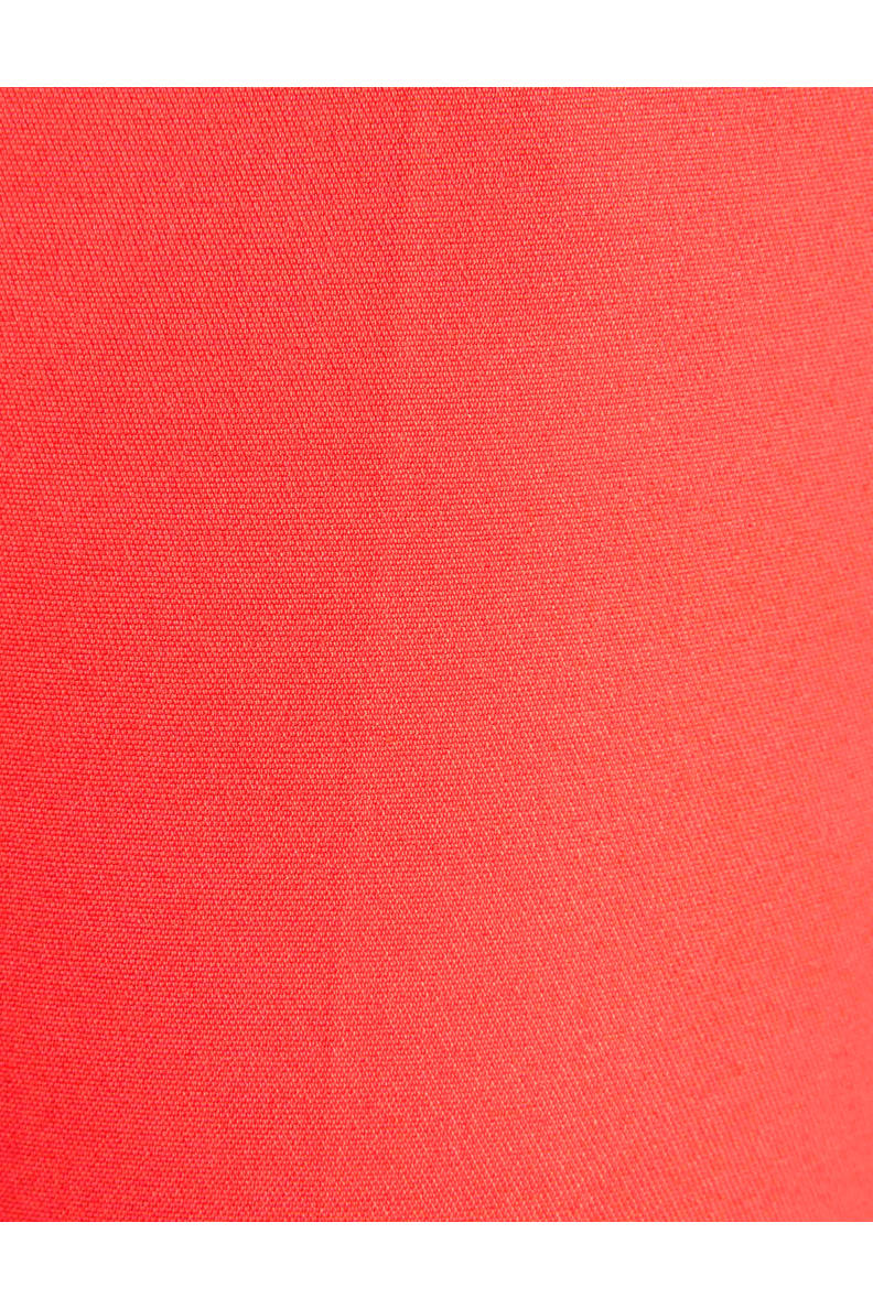 Morgan slim fit pantalon koraalrood | wehkamp