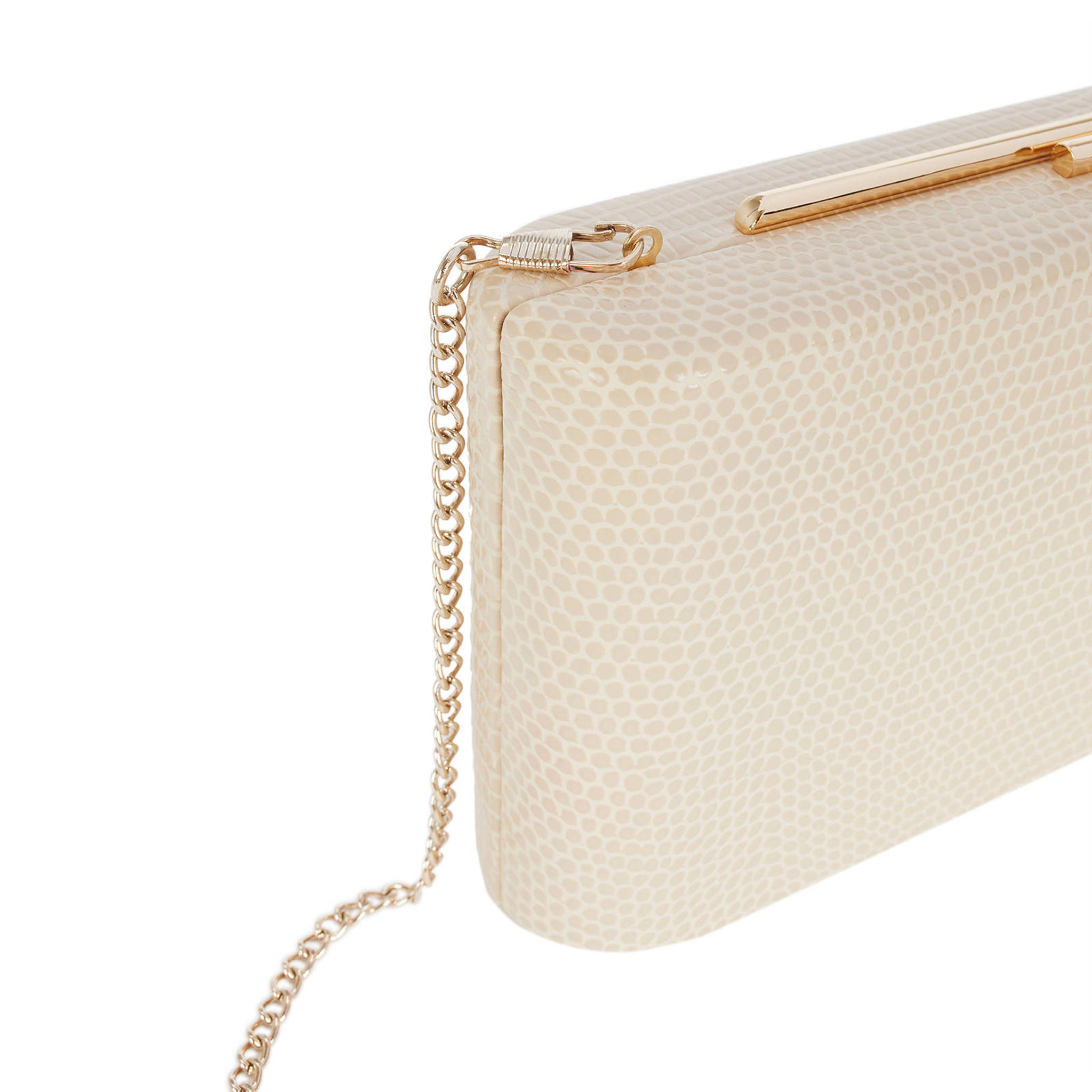 Parfois boxbag Lizard beige kopen? | Morgen in huis | wehkamp