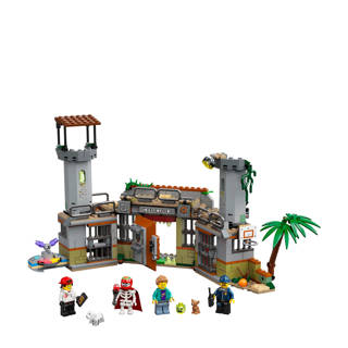 LEGO Hidden Side Newbury verlaten gevangenis 70435 | wehkamp