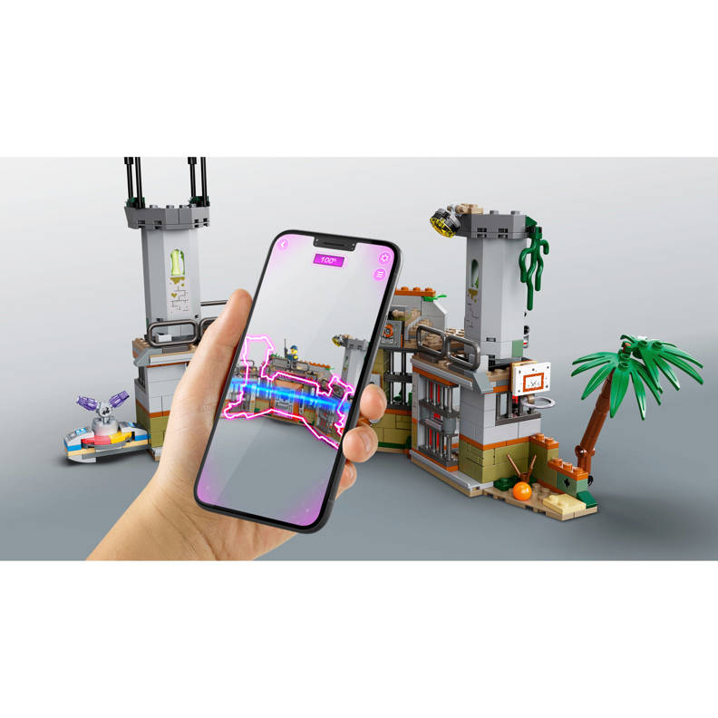 LEGO Hidden Side Newbury verlaten gevangenis 70435 | wehkamp