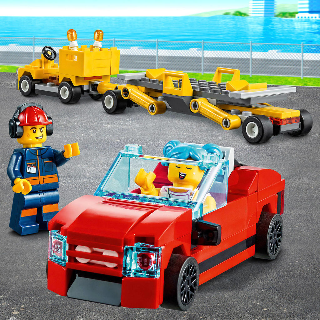 LEGO City Passagiersvliegtuig 60262 | wehkamp