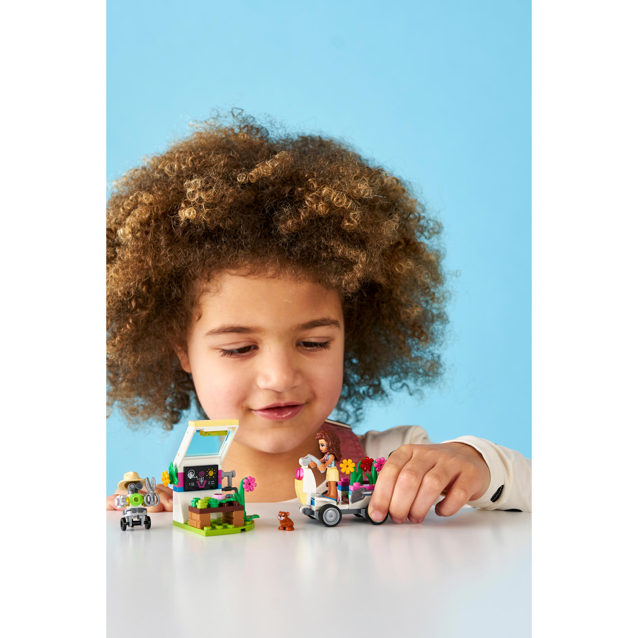 LEGO Friends Olivia's Flower Garden 41425 | wehkamp