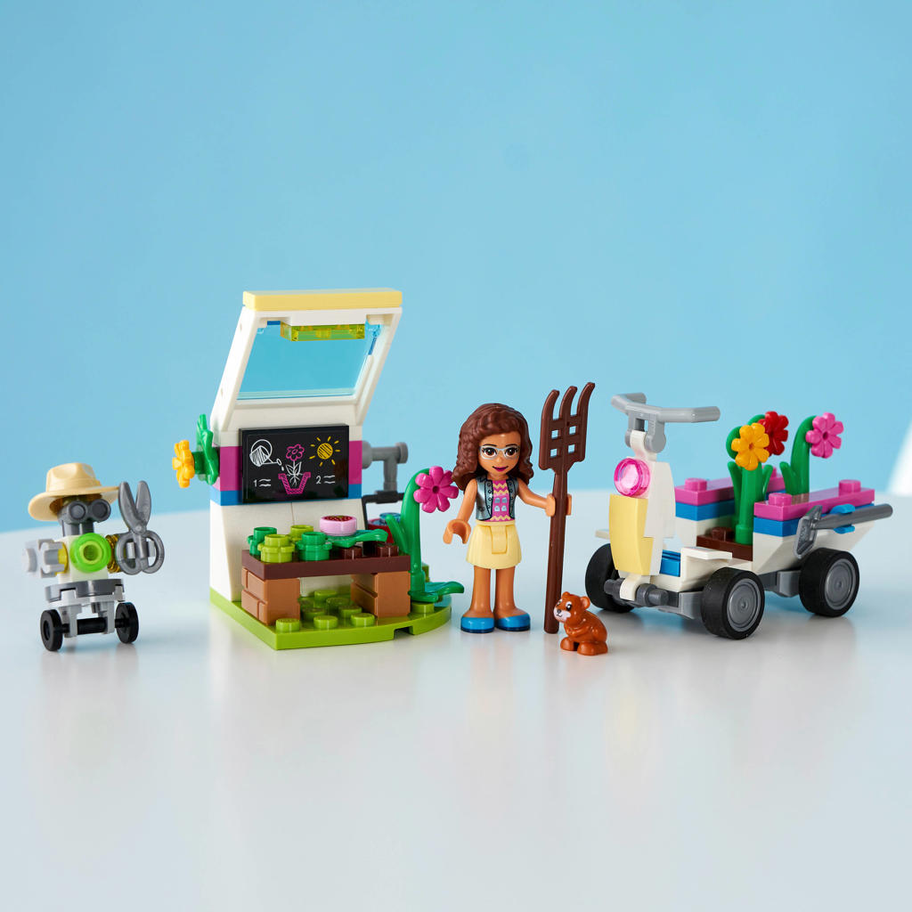 LEGO Friends Olivia's Flower Garden 41425 | wehkamp