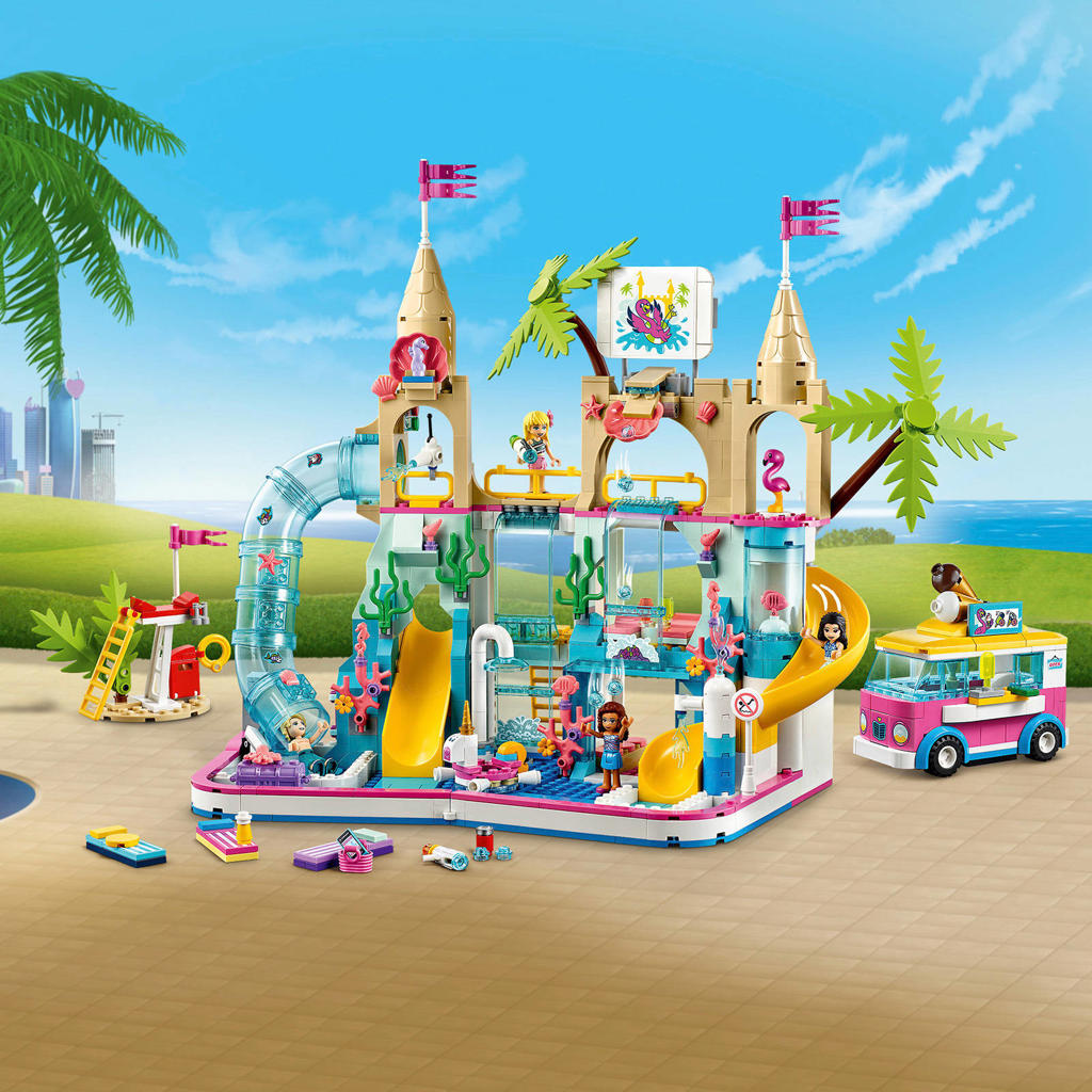 LEGO Friends Summer Fun Water Park 41430 | wehkamp