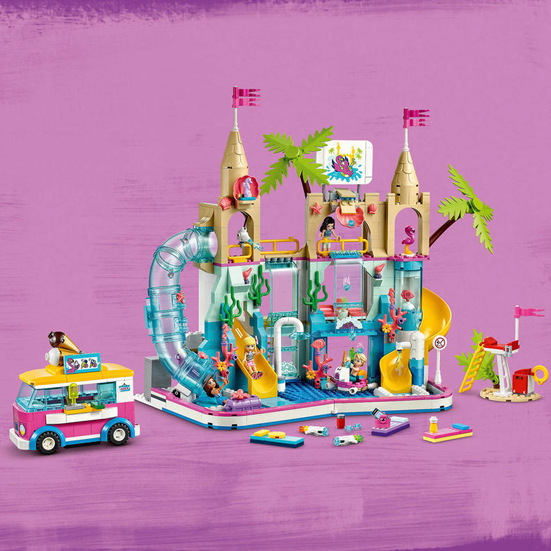 LEGO Friends Summer Fun Water Park 41430 | wehkamp