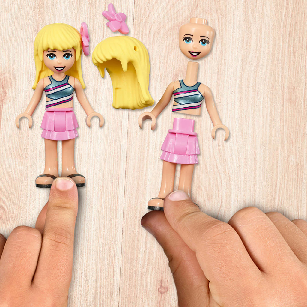 LEGO Friends Summer Fun Water Park 41430 | wehkamp