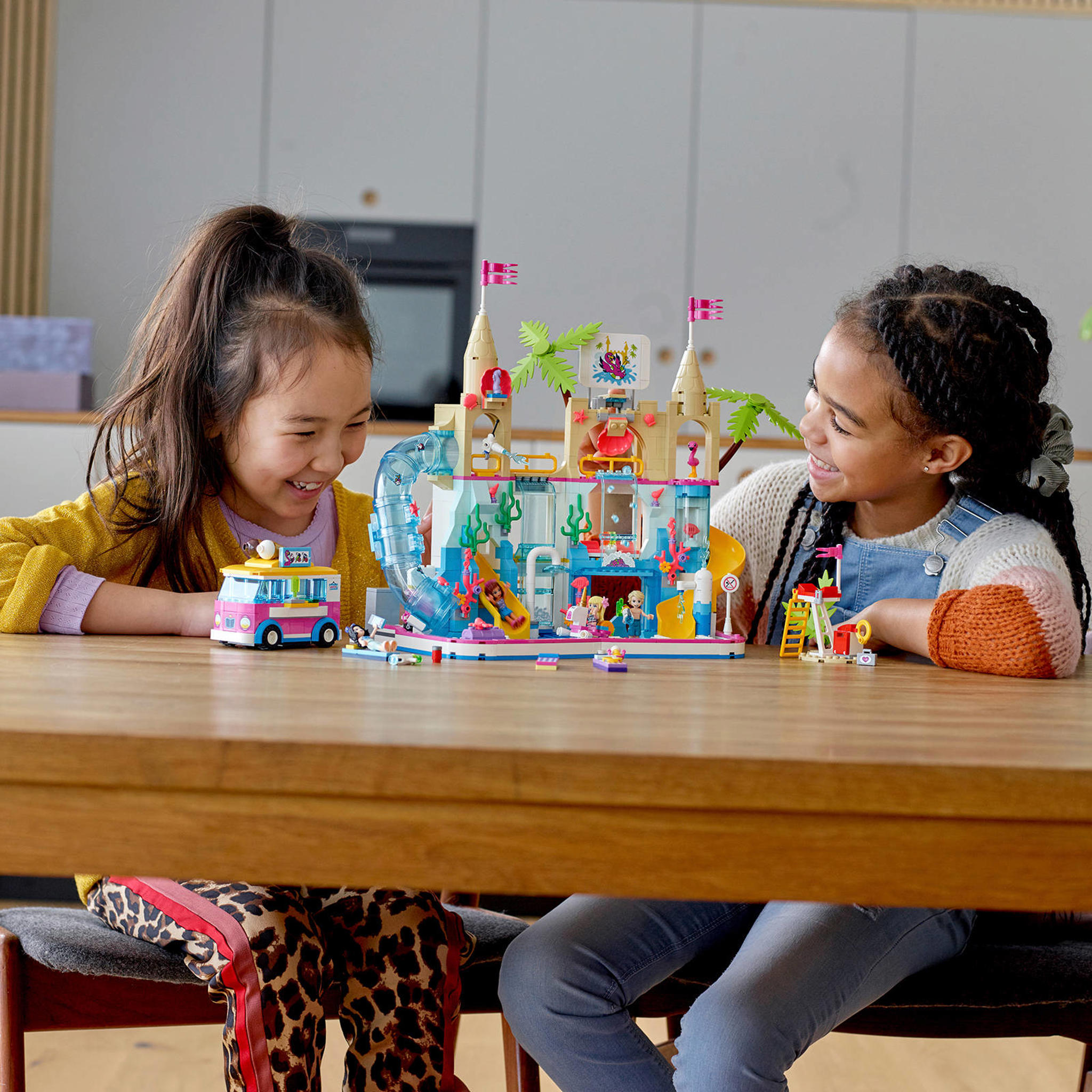 LEGO Friends Summer Fun Water Park 41430 | wehkamp