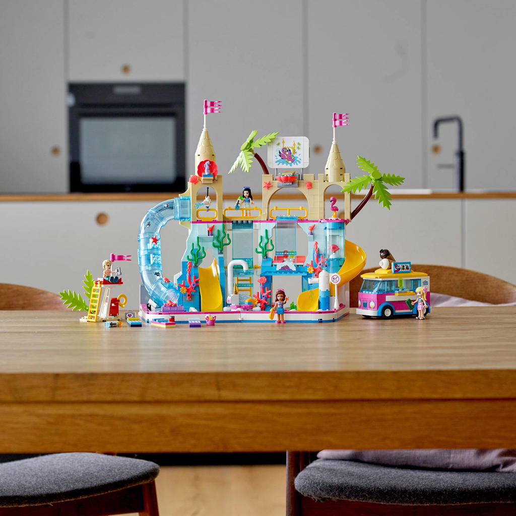 LEGO Friends Summer Fun Water Park 41430 | wehkamp