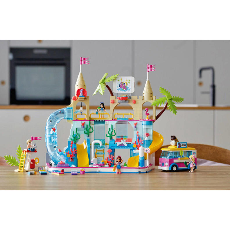 LEGO Friends Summer Fun Water Park 41430 | wehkamp