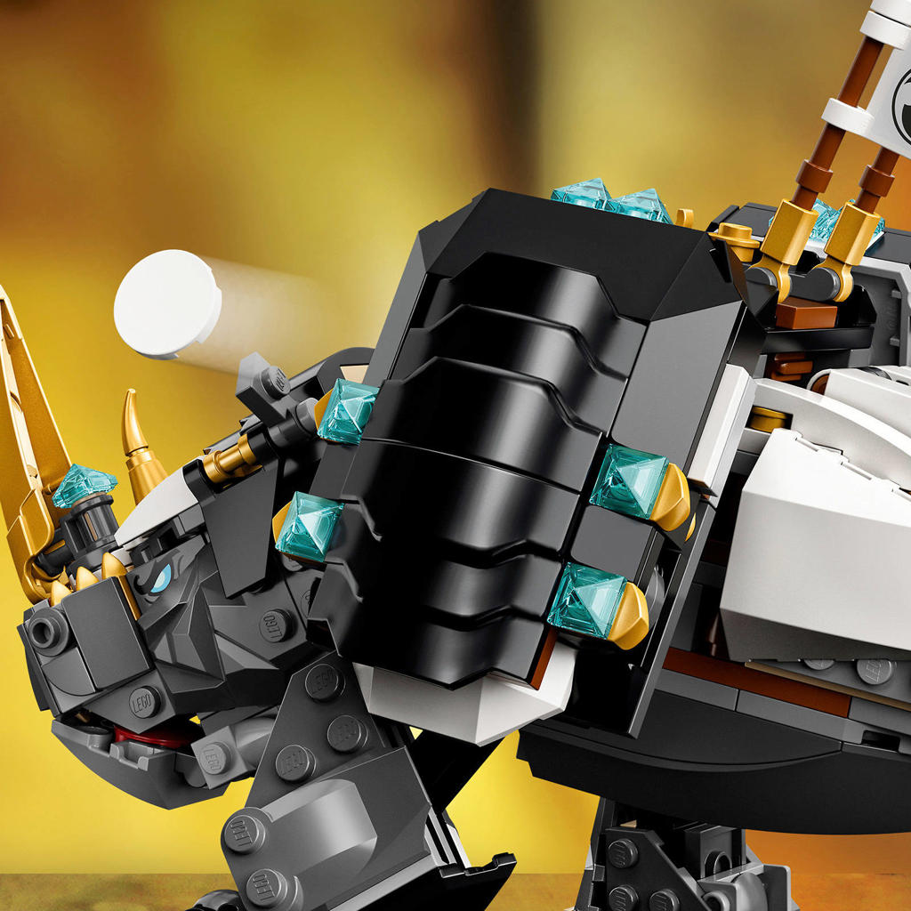 LEGO Ninjago Zane‘s Mino-figuur 71719 | wehkamp