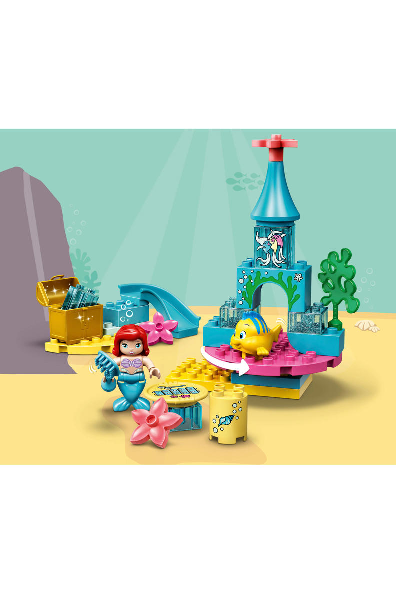 LEGO Duplo Ariel's Undersea Castle 10922 | wehkamp