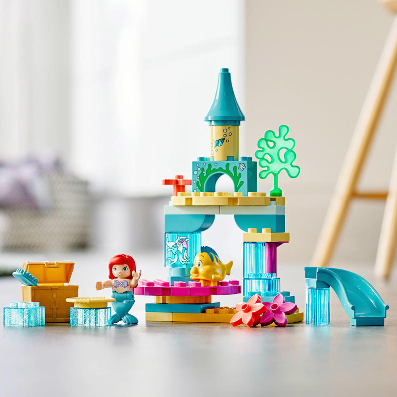 LEGO Duplo Ariel's Undersea Castle 10922 | wehkamp