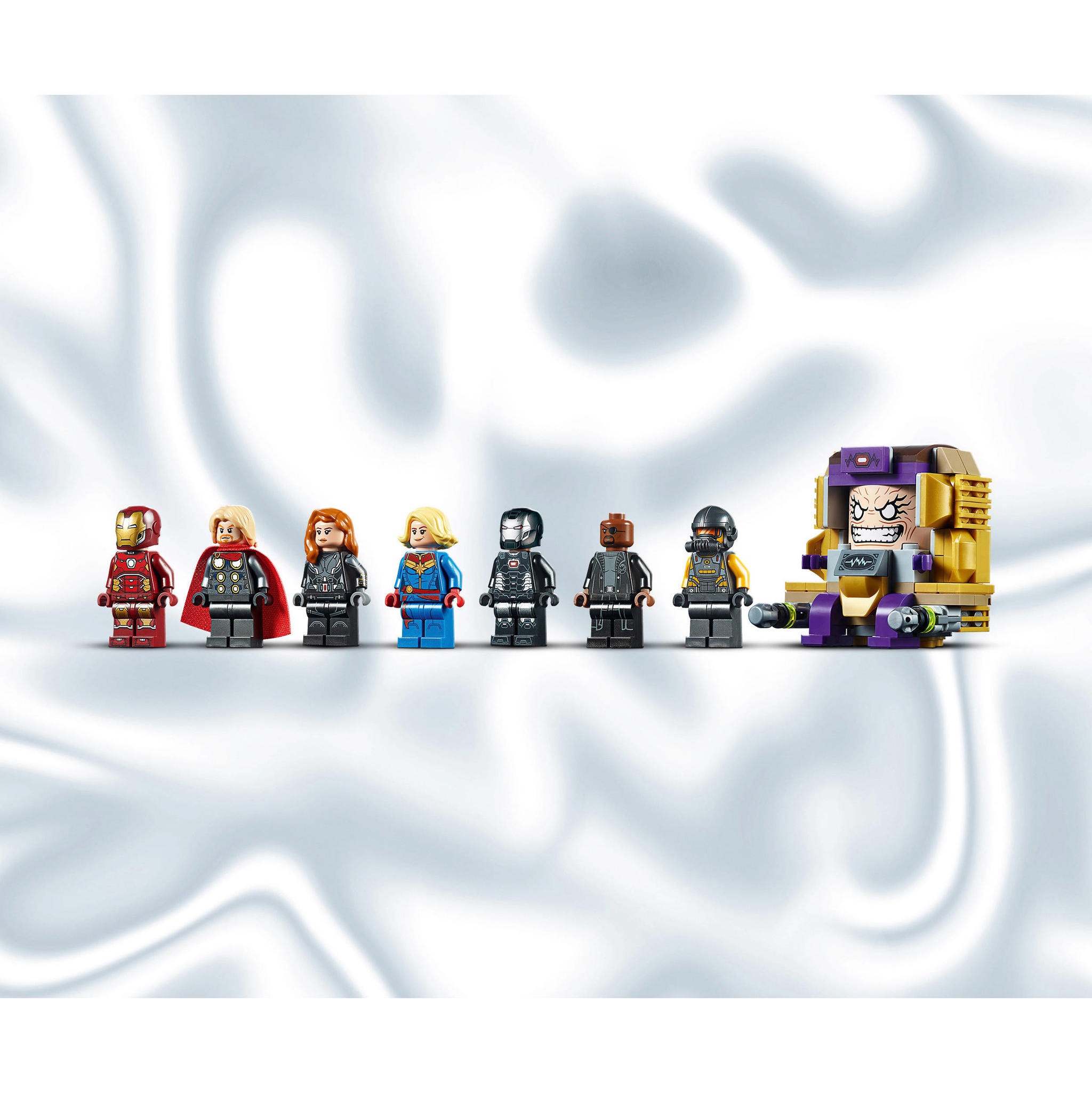 LEGO Super Heroes Helicarrier 76153 | wehkamp