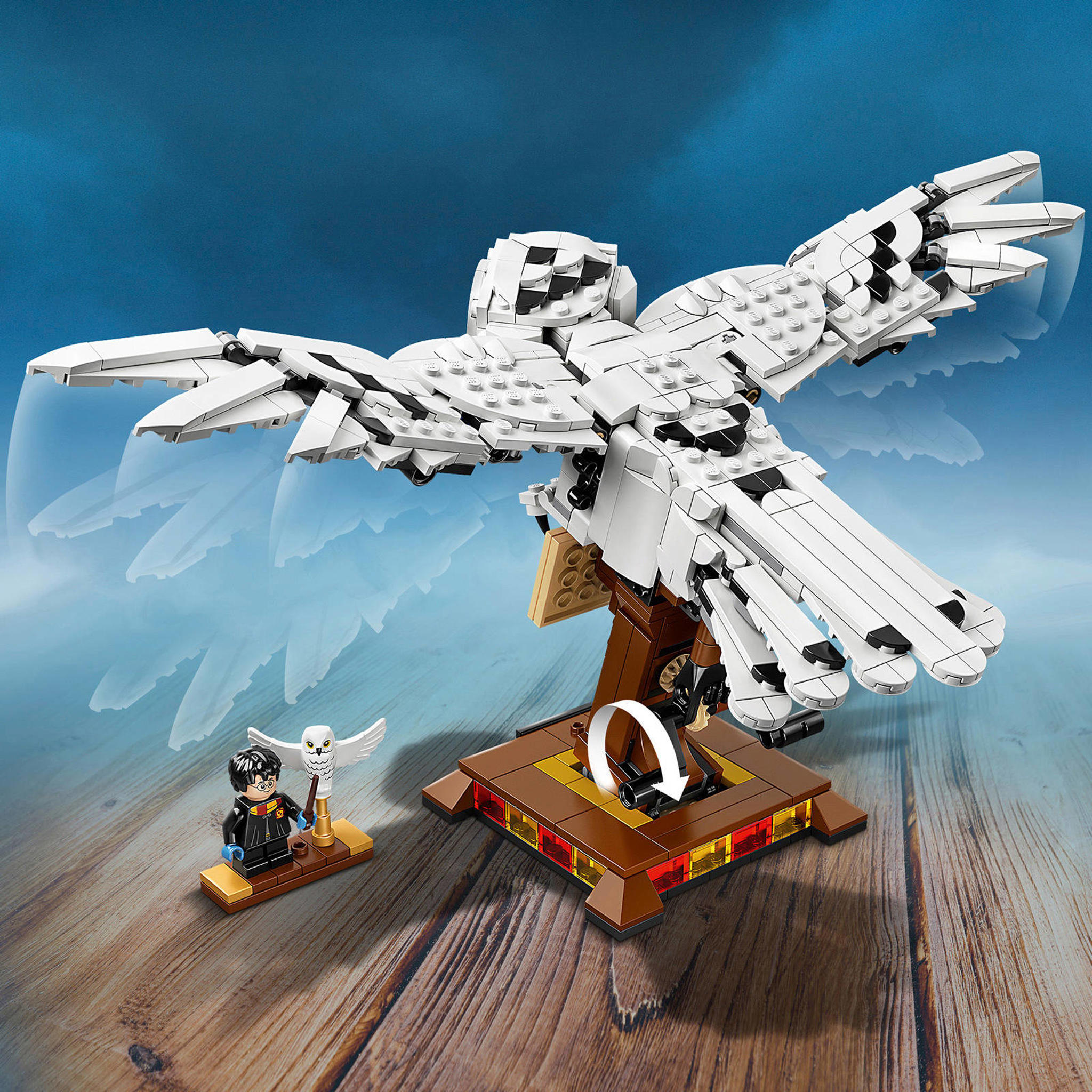 LEGO Harry Potter Hedwig 75979 | wehkamp