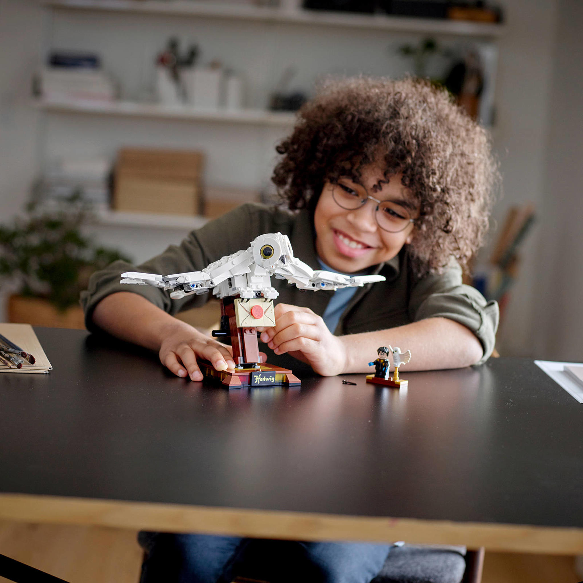 LEGO Harry Potter Hedwig 75979 | wehkamp