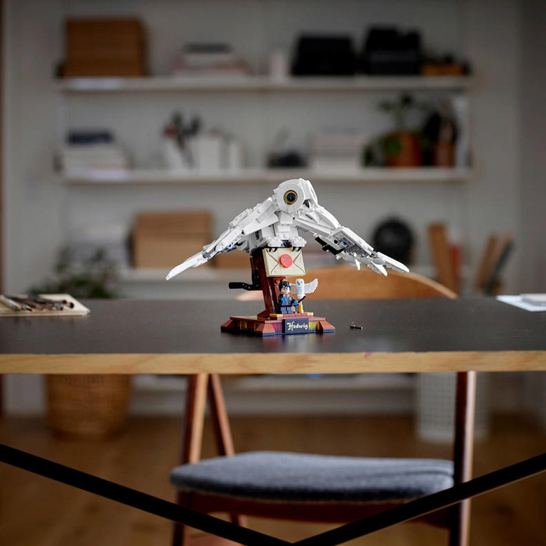 LEGO Harry Potter Hedwig 75979 | wehkamp