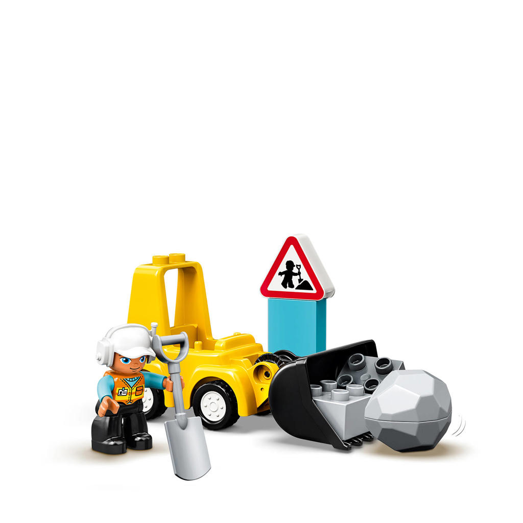 LEGO Duplo Bulldozer 10930 kopen? | Morgen in huis | wehkamp