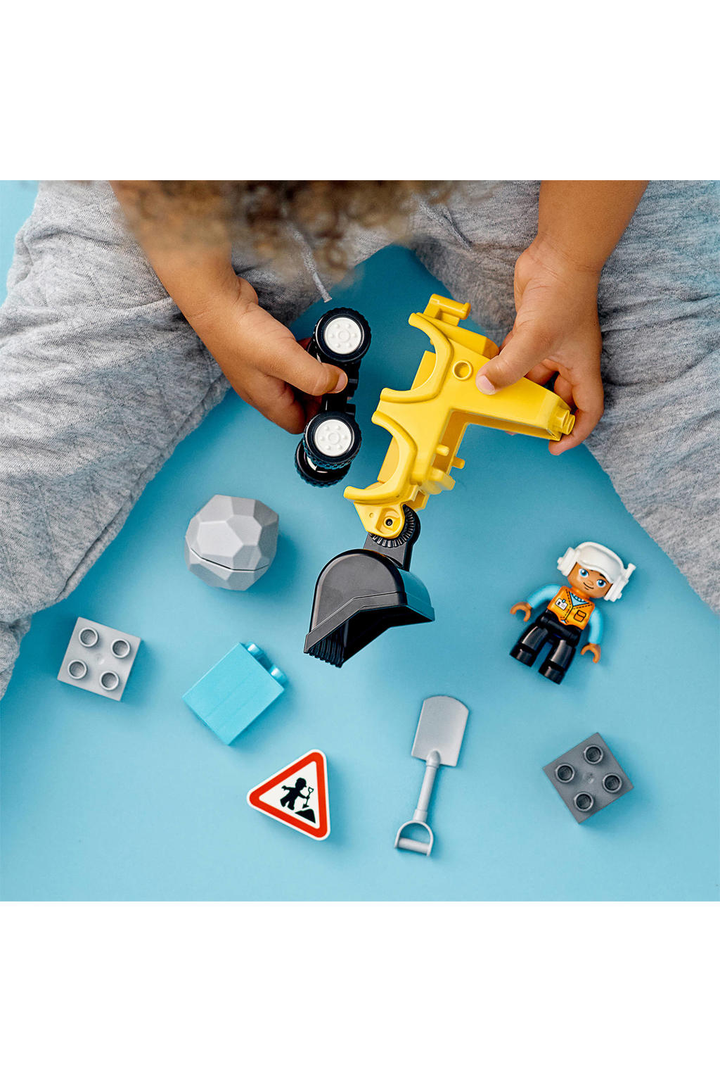 LEGO Duplo Bulldozer 10930 kopen? | Morgen in huis | wehkamp