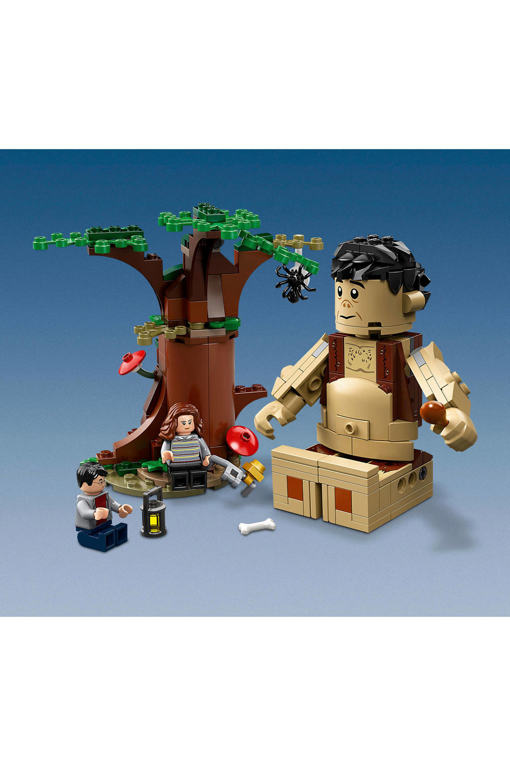 LEGO Harry Potter Het Verboden Bos 75967 | wehkamp