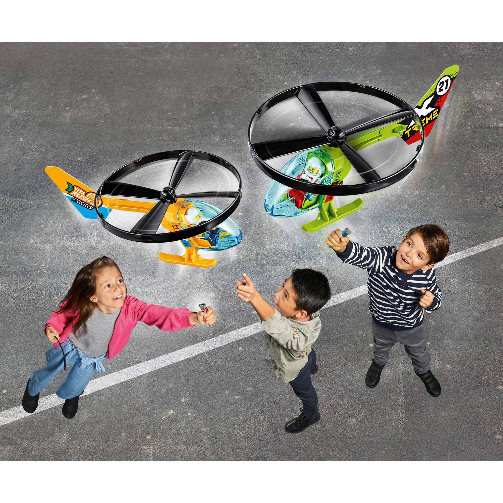 LEGO City Luchtrace 60260 | wehkamp