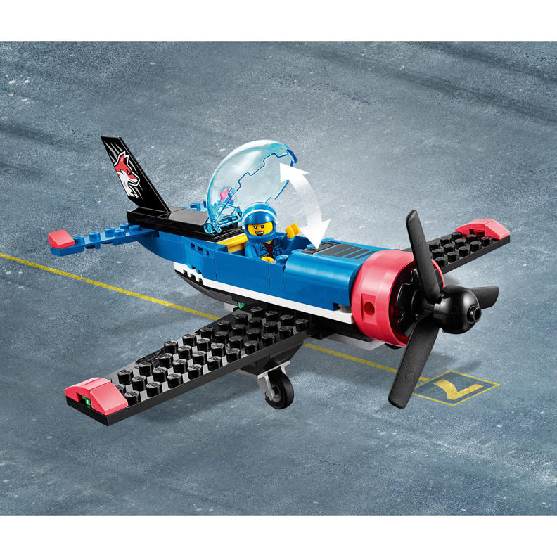 LEGO City Luchtrace 60260 | wehkamp