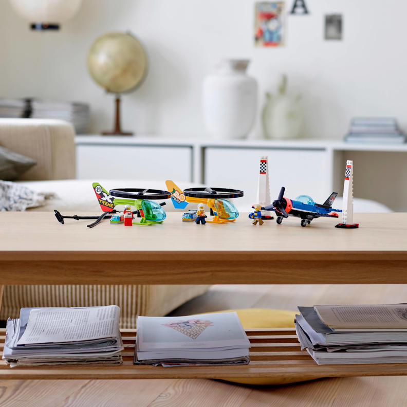 LEGO City Luchtrace 60260 | wehkamp