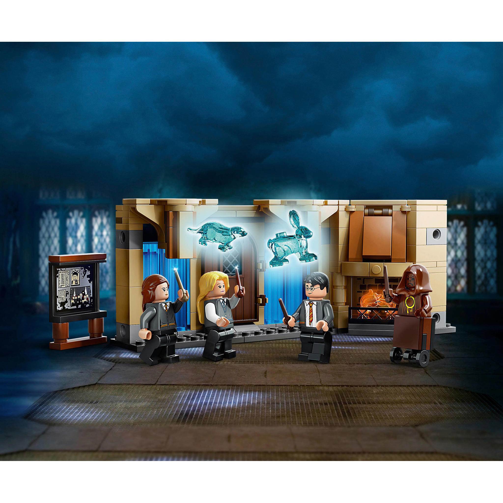 LEGO Harry Potter Kamer van Hoge Nood 75966 | wehkamp