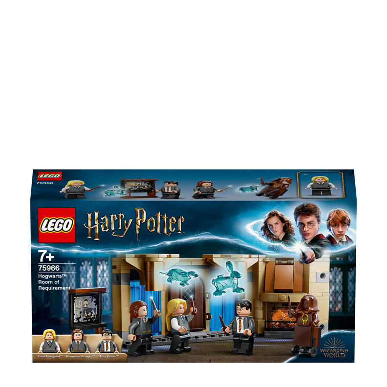 LEGO Harry Potter Kamer van Hoge Nood 75966 | wehkamp