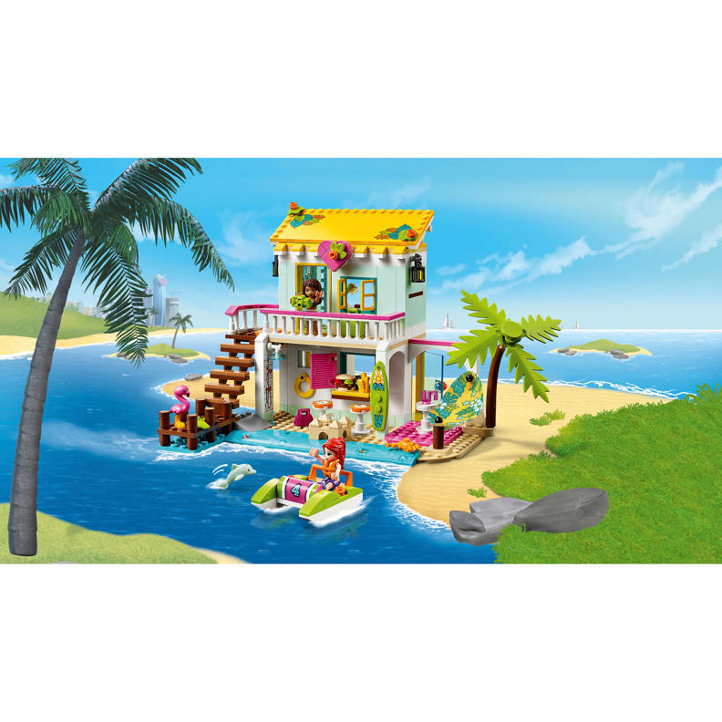 LEGO Friends Beach House 41428 | wehkamp