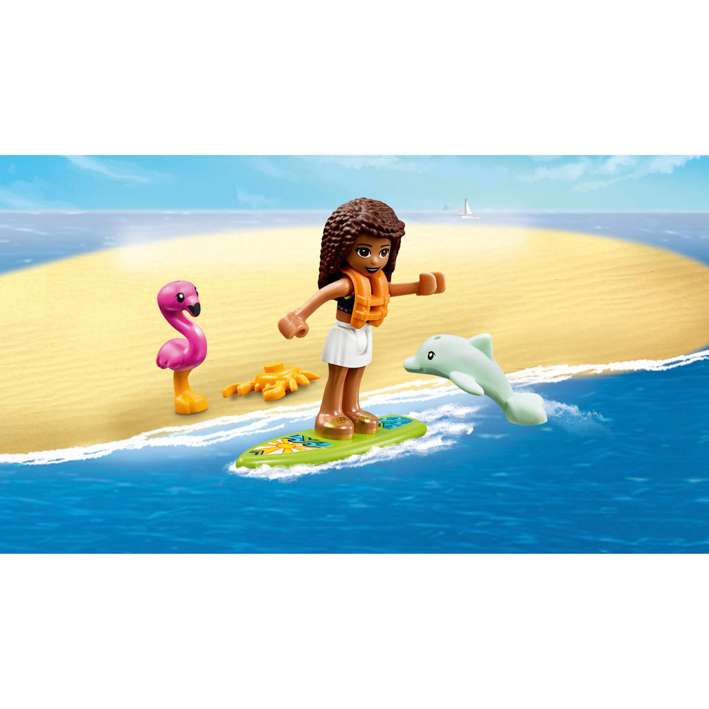 LEGO Friends Beach House 41428 | wehkamp