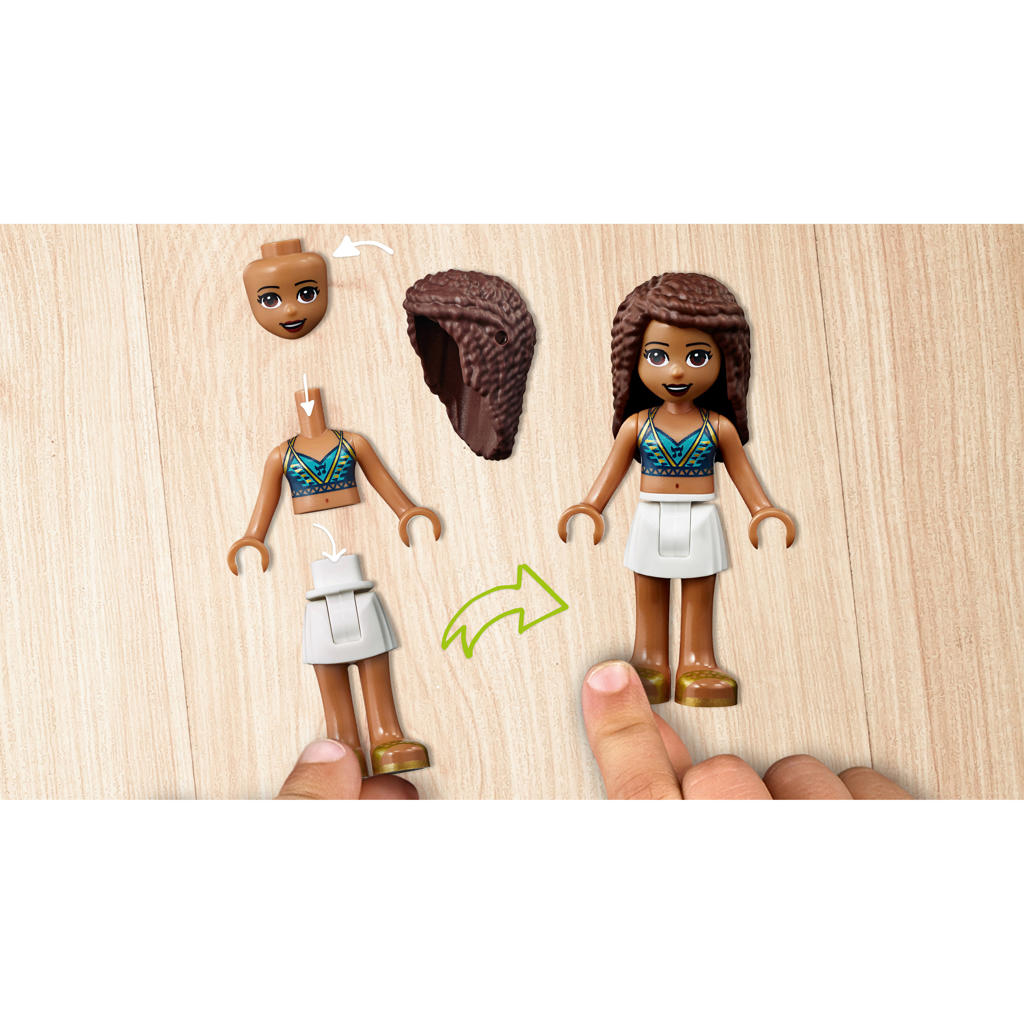 LEGO Friends Beach House 41428 | wehkamp